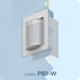 Thenos PlayBox™ | Only In-The-Wall Flush Mount for Sonos – THENOS.us