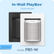 Thenos PlayBox™ | Only In-The-Wall Flush Mount for Sonos – THENOS.us