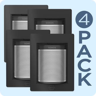 Thenos PlayBox™ | Only In-The-Wall Flush Mount for Sonos – THENOS.us