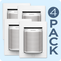 Thenos PlayBox™ | Only In-The-Wall Flush Mount for Sonos – THENOS.us