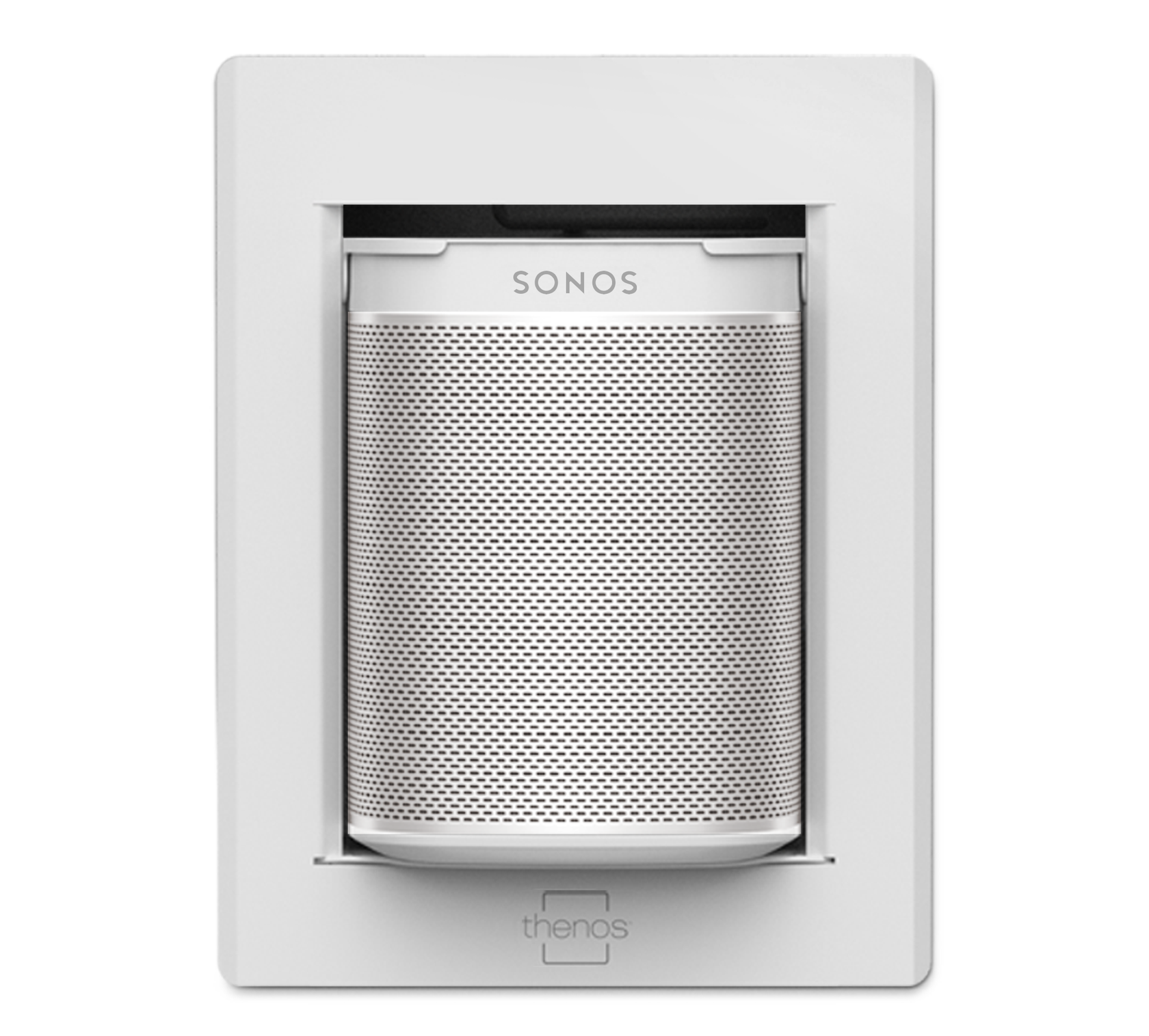 Thenos PlayBox™ | Only In-The-Wall Flush Mount for Sonos – THENOS.us